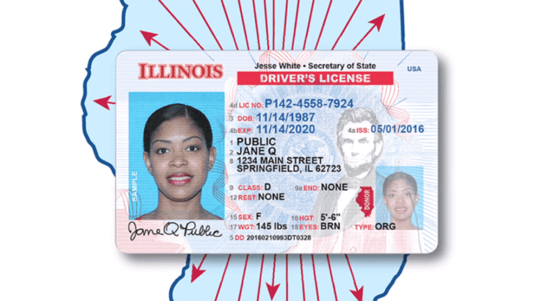 You Can Get Your Driver's License Back Today - Illinois Lawyers